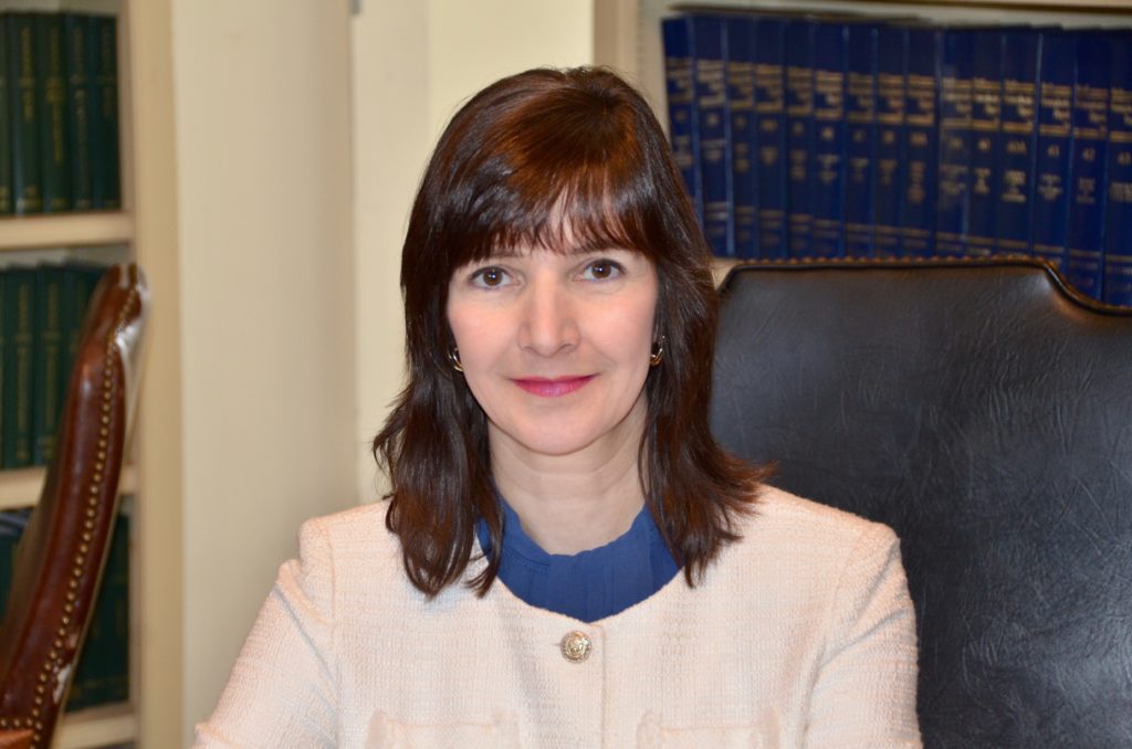 Grace M. Deon, Esq. Named Highest Recommended Candidate for Judicial ...