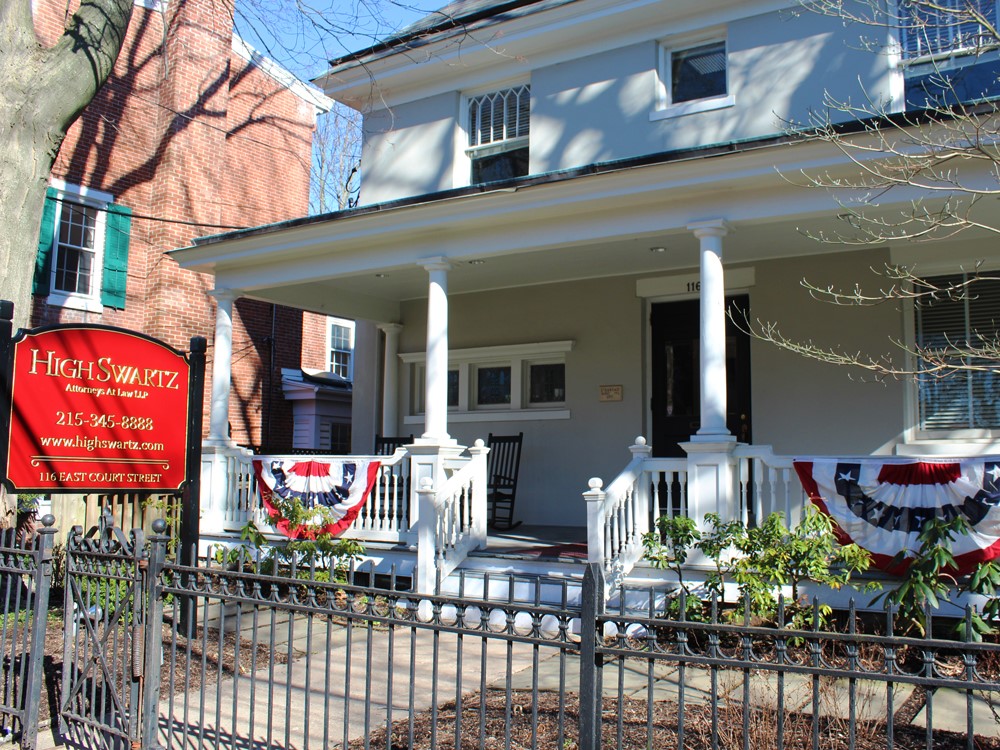 High Swartz Recognized as a 2020 “Best Law Firm” by U.S. News – Best ...