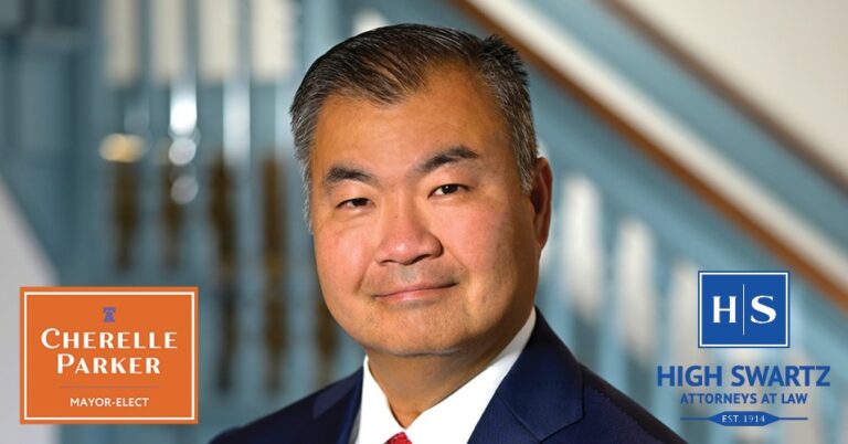 John S. Han, Esq. of High Swartz LLP Appointed to Philadelphia Mayor ...